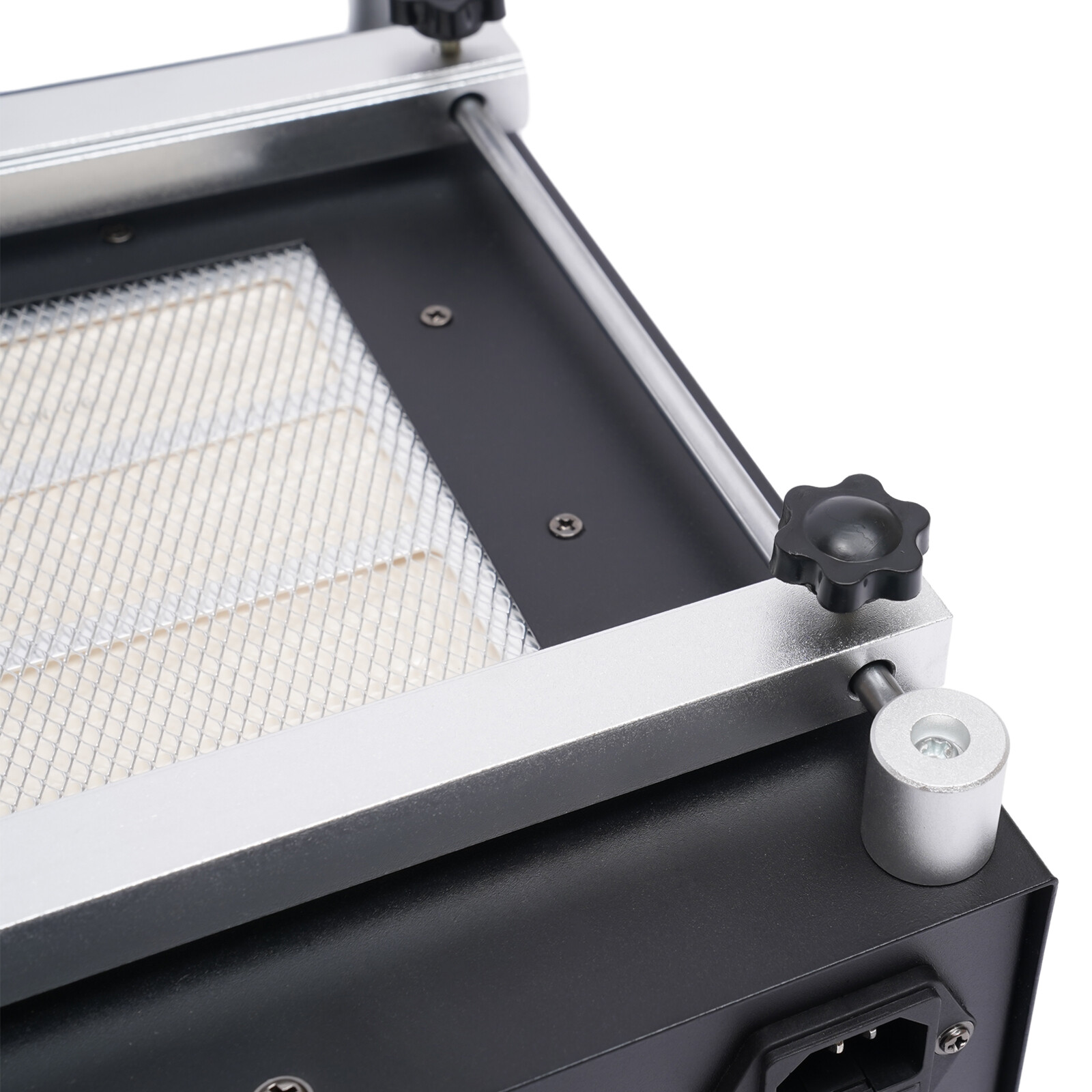 IR Infrared Preheater BGA Rework SMD PCB Hot Plate Preheating Station ...