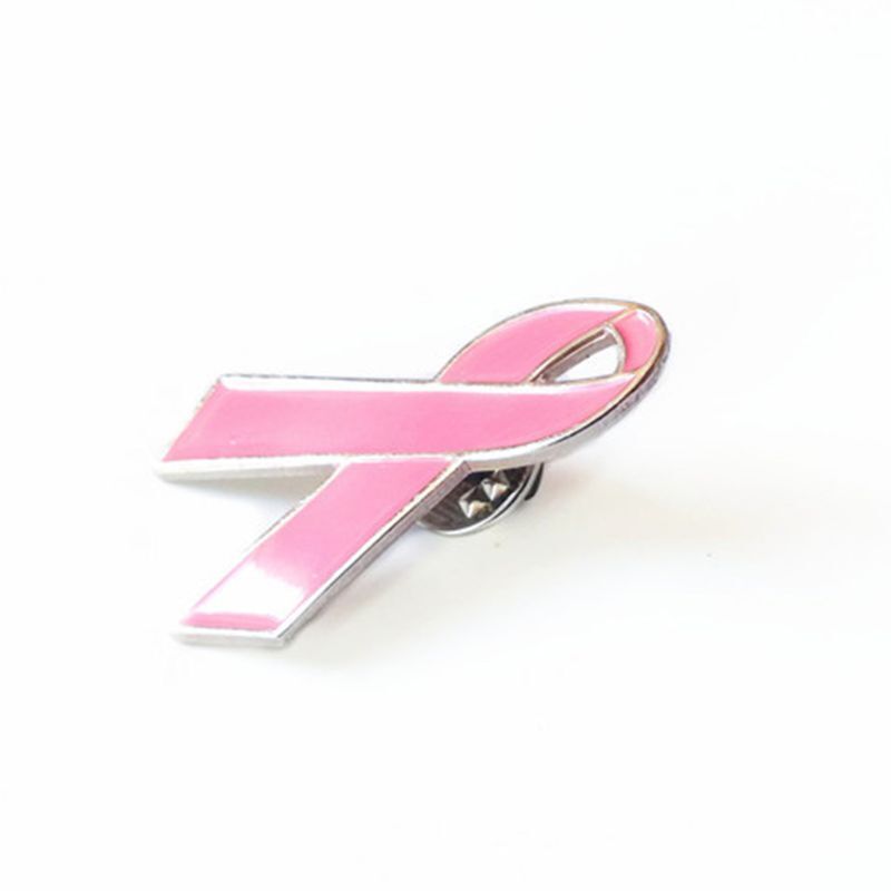 Pink Ribbon Brooch Pins for Gifts For Women Jewelry | eBay