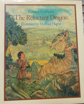 The Reluctant Dragon by Kenneth Grahame, SIGNED 9780805011128| eBay