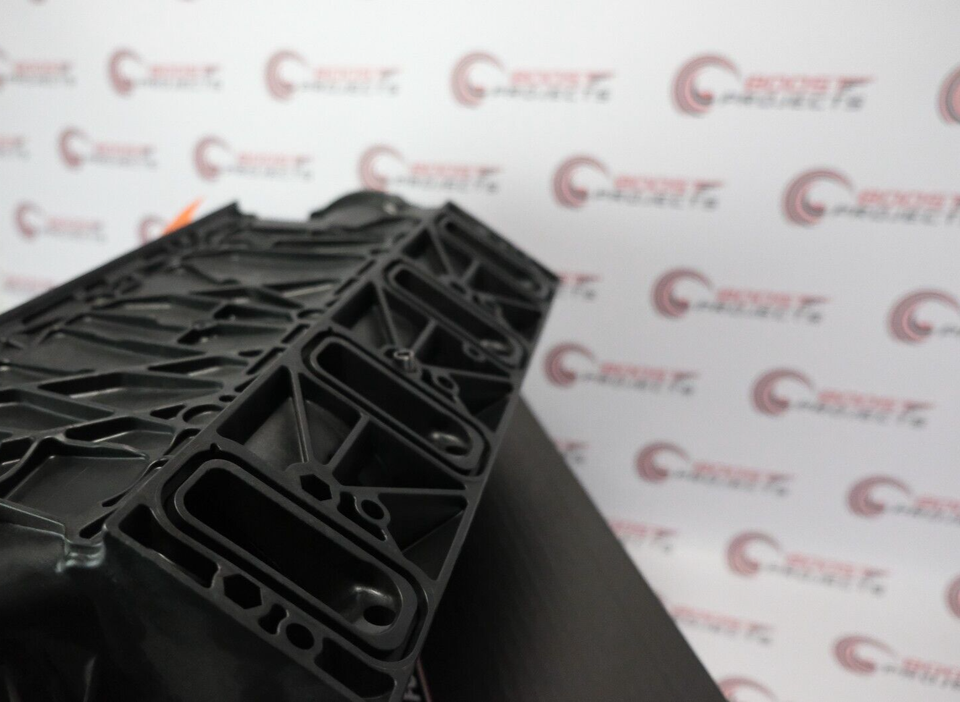 Fast LSXR 102 mm Cathedral Port Intake Manifold For GM LS1 LS2 LS6 ...