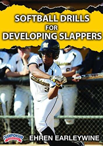 Softball Drills for Developing Slappers - DVD By Ehren Earleywine ...