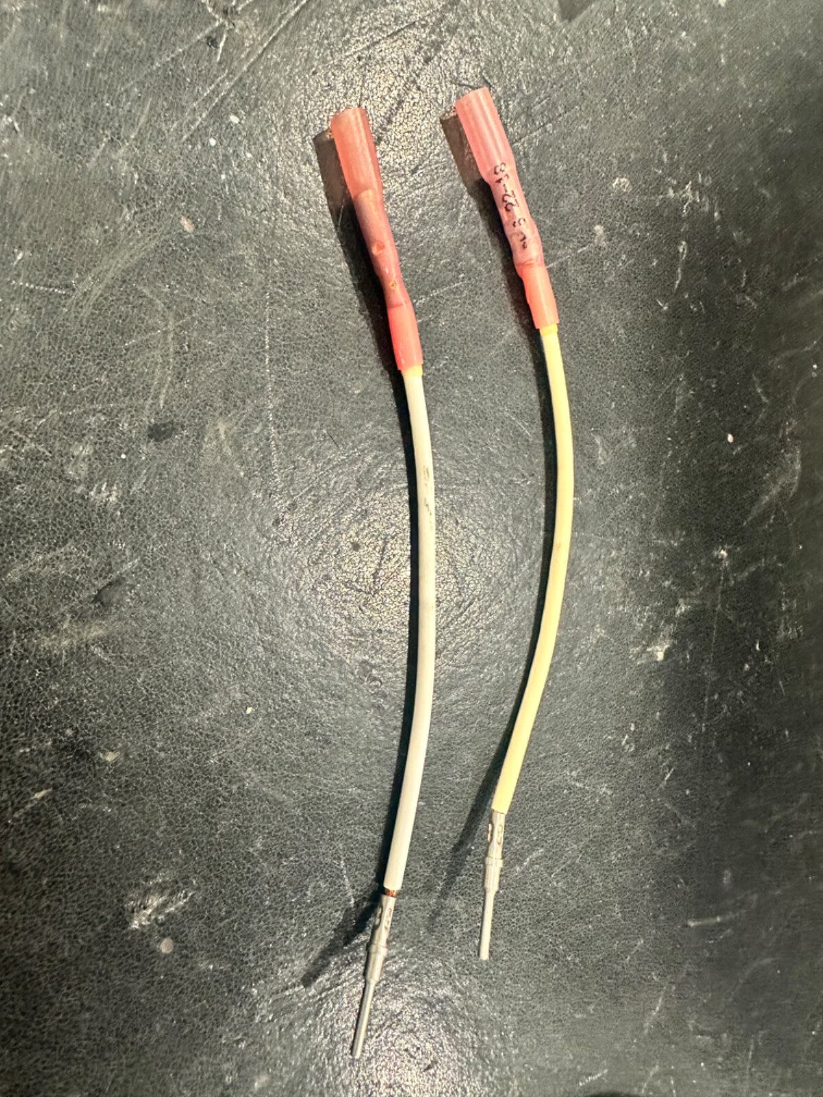 Lot of 2 Genuine Cummins Electrical Connector Repair Male Terminal ...