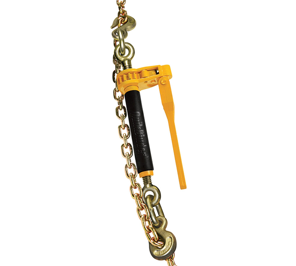 (4-Pk) 5/16-3/8 Peerless QuikBinder Tow Chain Ratchet Binder WLL 7100 ...