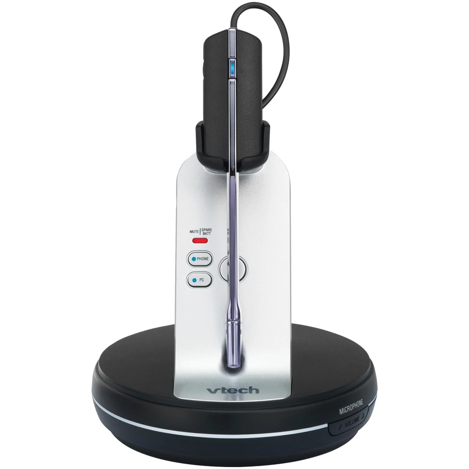 VTech VH6210 Convertible DECT Wireless Headset Softphone Compatible ...