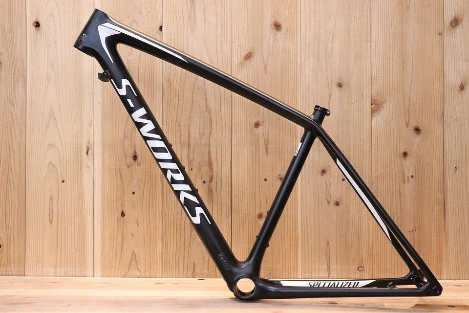Specialized S-Works Epic HT 2017 Carbon Mountain Bike Frame L | eBay