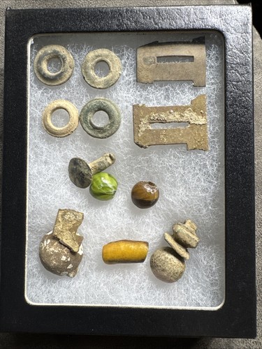 Civil War Relics Dug Up At Battle Of Cold Harbor, VA | eBay