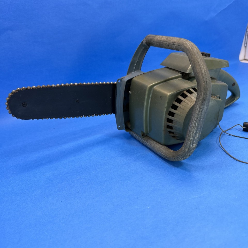 Homelite 150 Toy Chainsaw Early Production Antique Vintage | eBay