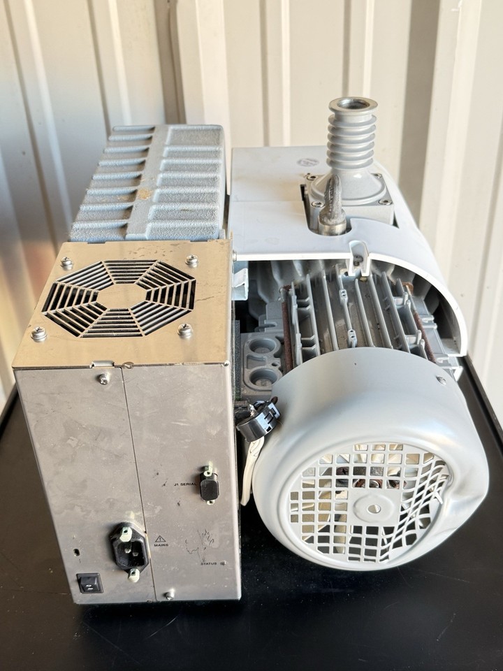 Agilent Technologies MS40-S Rotary Vane Pump X3705-64000 | eBay