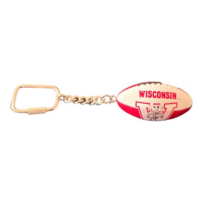 LIL Sports BRAT WISCONSIN BADGER Lil' Sports Brat Football Vintage ...