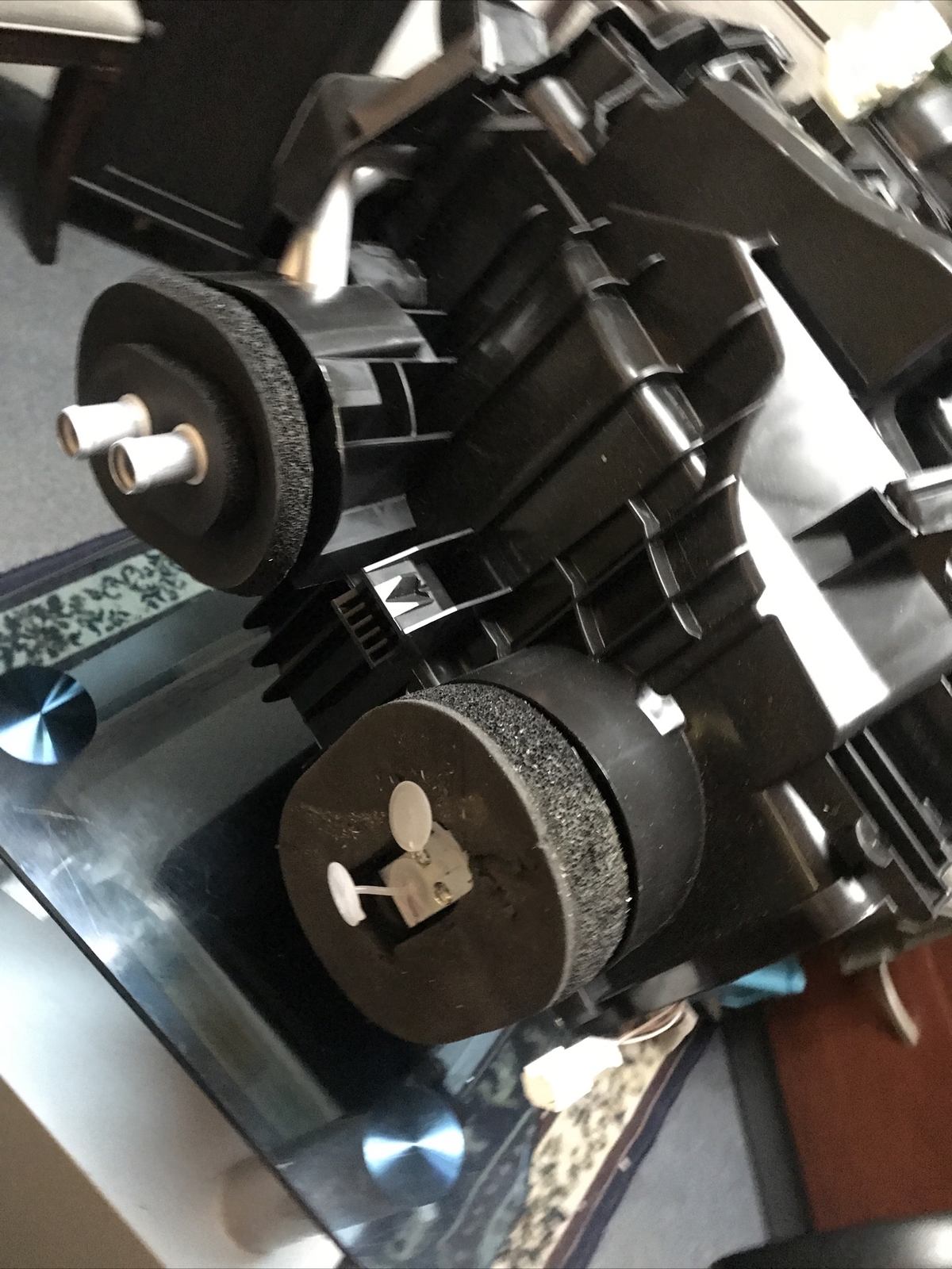 Nissan 27110-6RC1A Heating Unit Assy-Front 271106RC1A OEM *See Pics ...