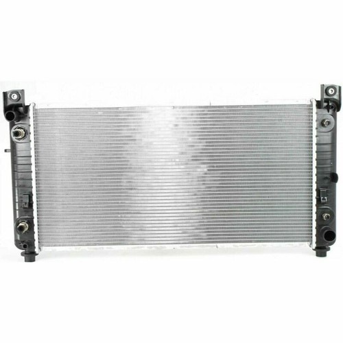 New Radiator Chevrolet Silverado 1500 Classic 1999-2007 For GM3010274 ...