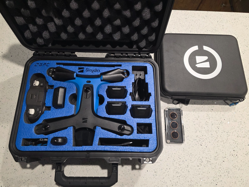 Skydio 2 Camera Drone - Hard Case - Accessories - Beacon 860001945300| eBay
