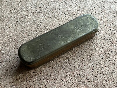 Boxes - Handwork Copper Snuff Tobacco Box Armored