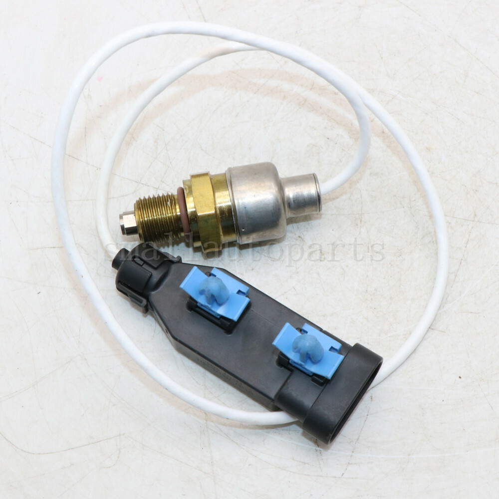 OEM 19210790 Variable Vane Position Sensor for GM 6.6L LLY, LBZ, LMM ...