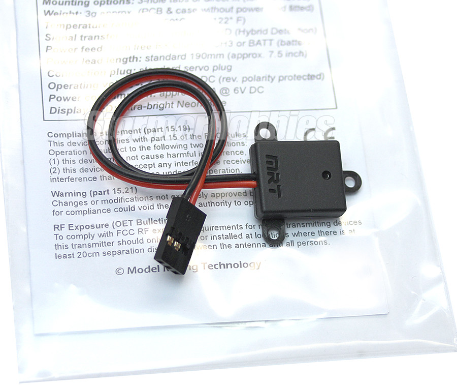 ~NEWEST VERSION~ MRT Transponder, works with mylaps RC3.0 RC4.0 through ...