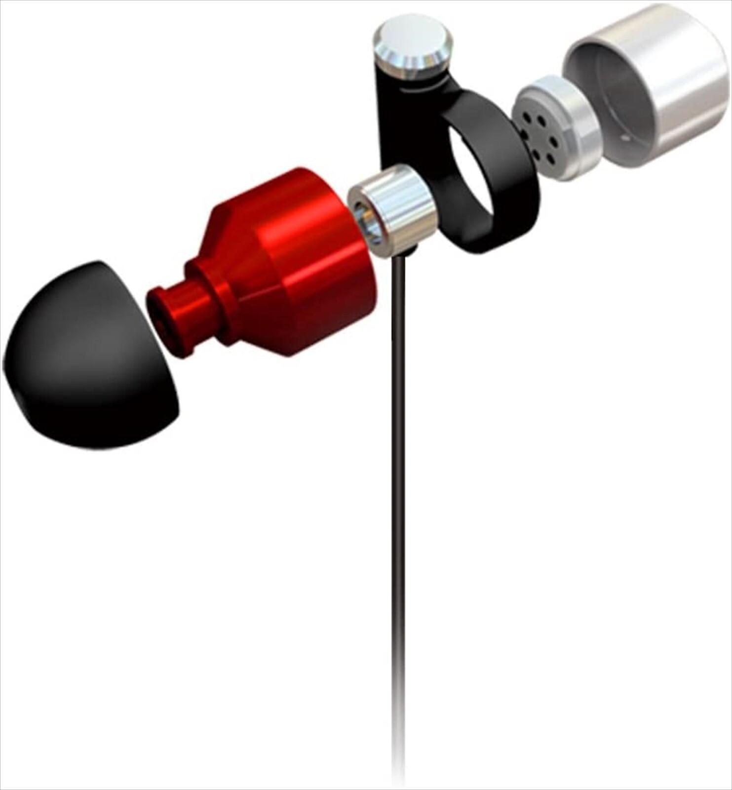 ZERO AUDIO ZH-DWX10 DUOZA In-Ear Headphones from Japan NEW | eBay