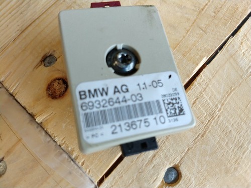 BMW SUPRESSION FILTER DIVERSITY ANTENNA E90 E92 E60 3 5 SERIES ...