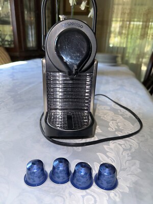 nespresso type c60 made in switzerland | eBay