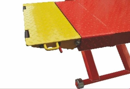 New AMGO EM06 6,000 lb Portable Mid Rise Scissor Lift | eBay