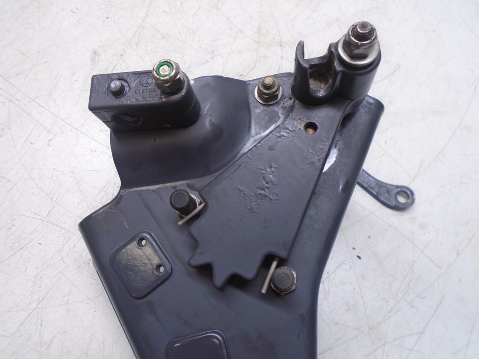 AA2 OMC Mercury 5.0L Shift Assist Bracket & Interrupter Switch 0916193 ...