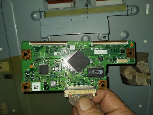 T-CON Board 32" LG LCD TV 32LG30-UD, CPWBX3969TPZB 100% working | eBay