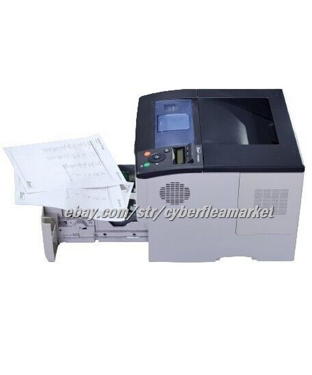 Kyocera Ecosys FS-2020D Workgroup Monochrome Laser Printer -OFF LEASE ...