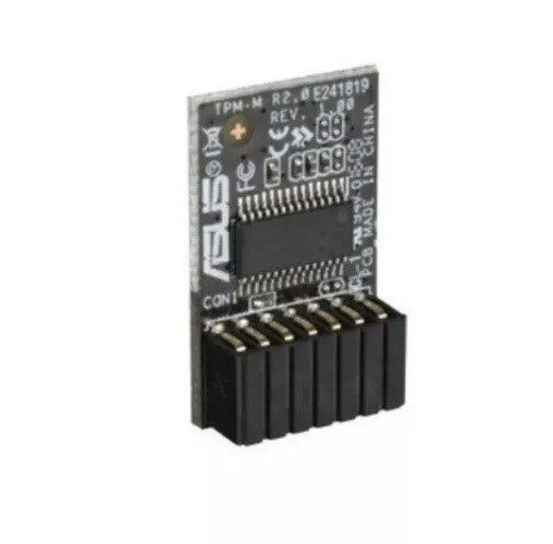 ASUS Tpm-m R2.0 14 Pin Trusted Platform Module E241819 | Compra online ...