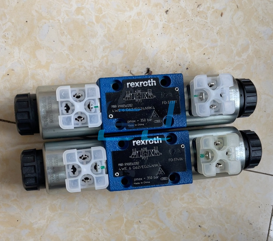 Brand new Rexroth R900561282 4WE6G62/EG24N9K4 Hydraulic Valve | eBay