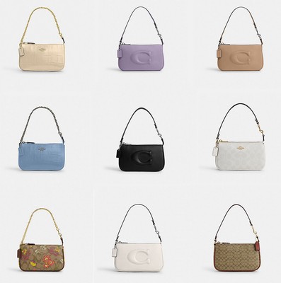 NWT COACH NOLITA 19 WRISTLETS | eBay