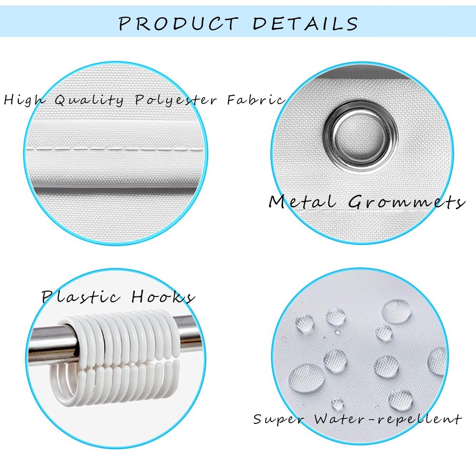 Tree of Life Shower Curtain Love Heart Bathroom Curtain Grey Bathroom ...