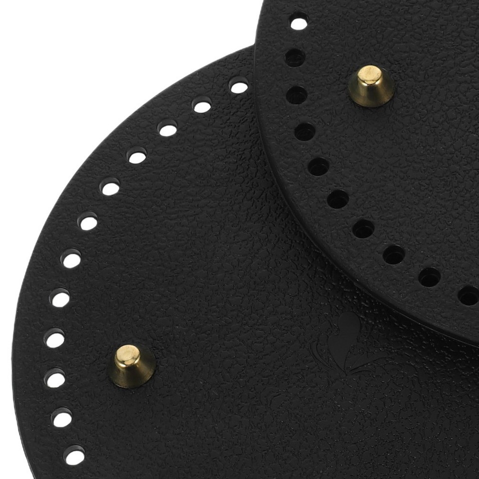 2 Pcs Bag Making Materials Handmade Diy for Kid Crochet Accessories ...