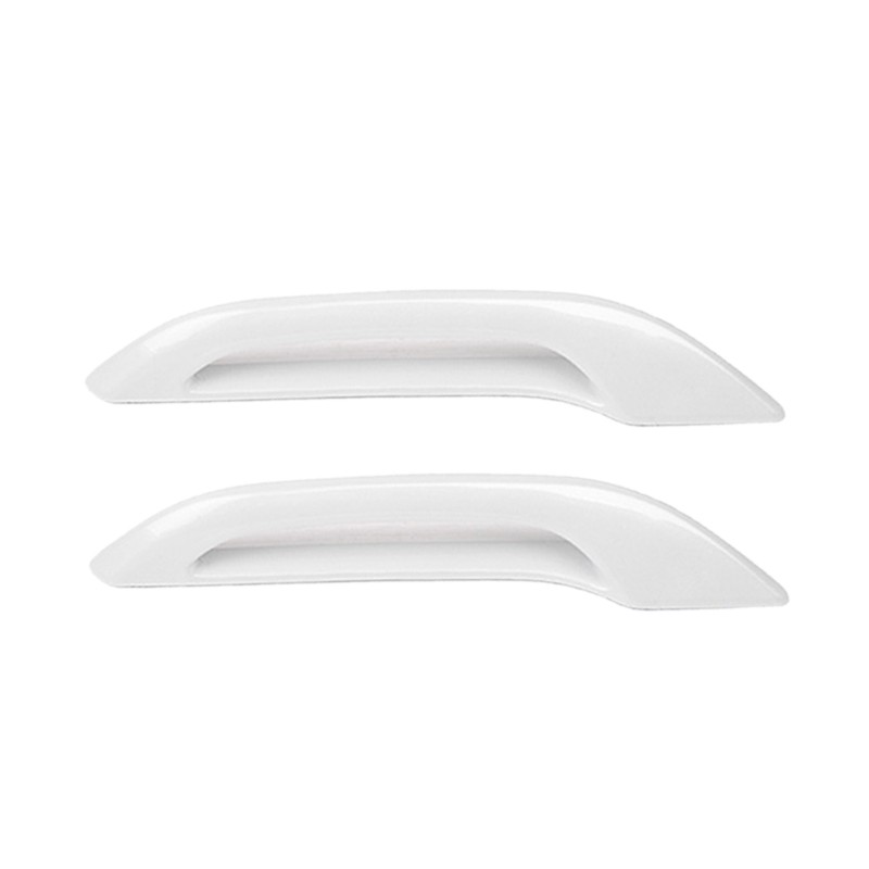 4Pcs/kit Exterior Door Handle Cover Protector Fit for Tesla Model 3 Y ...