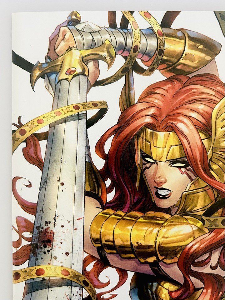 Marvel Voices Pride #1 Tyler Kirkham Exclusive Variant 2021 Angela ...