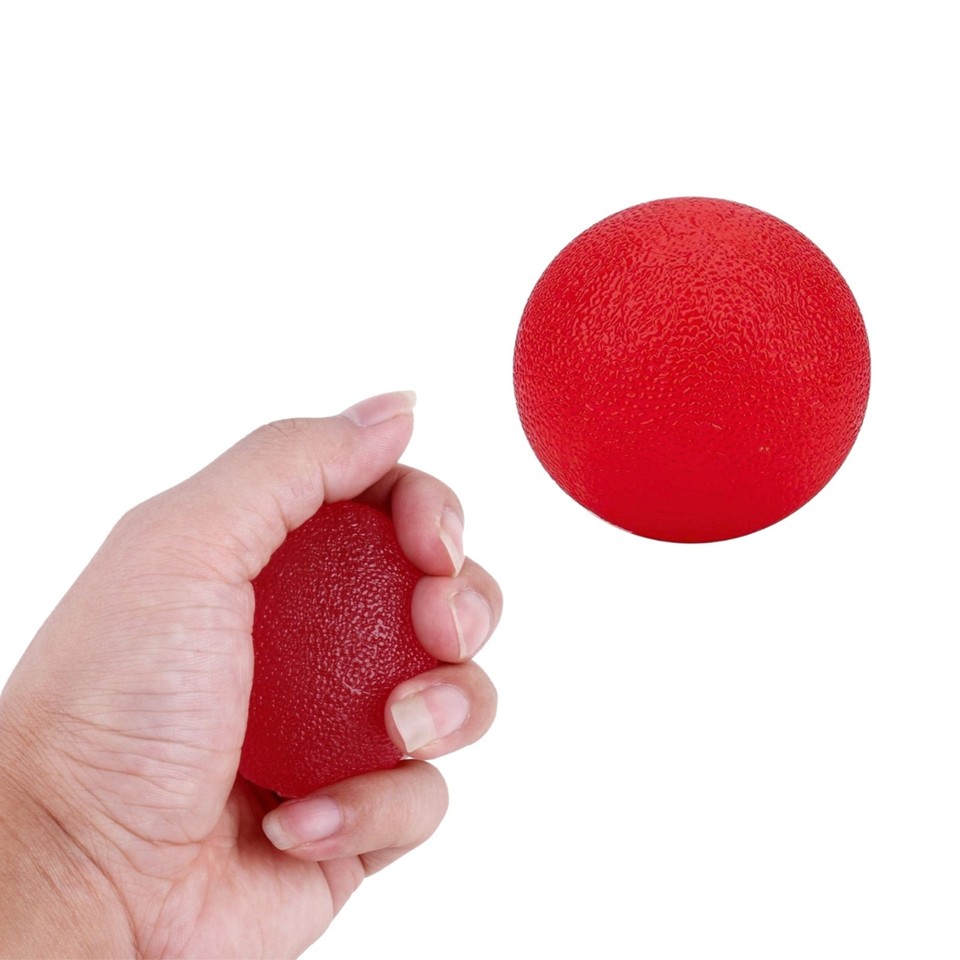 Nee doh Stress Ball Gel Exercise Ball for Stress Relief Physiotherapy ...