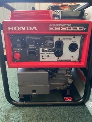 honda eb3000c | eBay