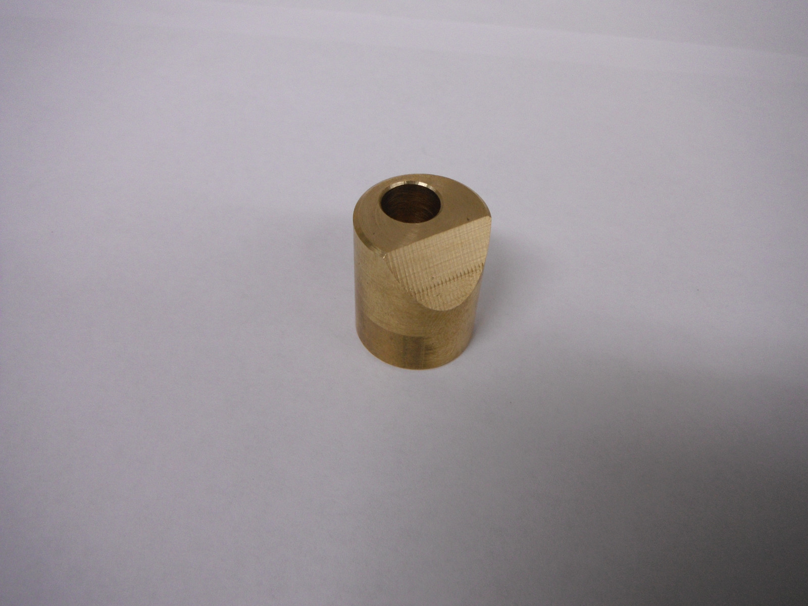 BRIDGEPORT MILL PART, milling machine QUILL LOCK SLEEVE UNTAPPED ...