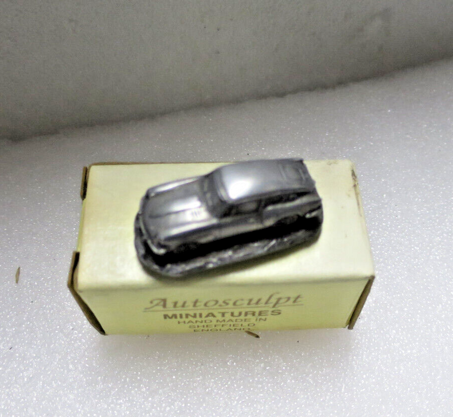 1/87 SCALE AUTOSCULPT MINITURES MADE IN ENGLAND TRIUMPH GT6 MKII ? | eBay