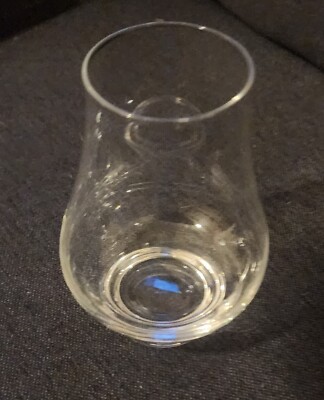 Whiskey Nosing Glasses set of 12, Tulip Glass, 12 oz,5" tall. 2 ...