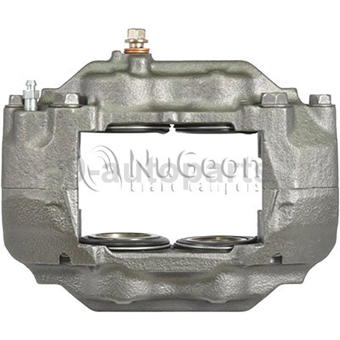 Pair Front Disc Brake Calipers For 2003 2004 2005 2006 2007 Toyota Land ...