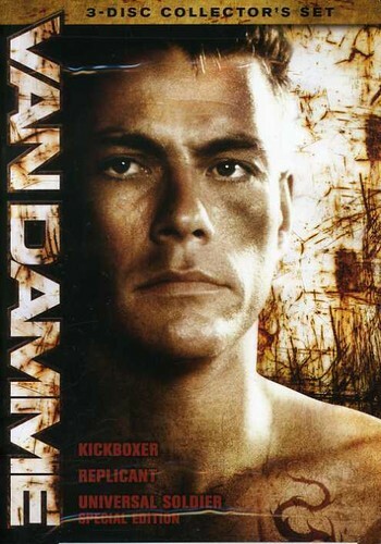 Van Damme Collector's Set (DVD) for sale online | eBay