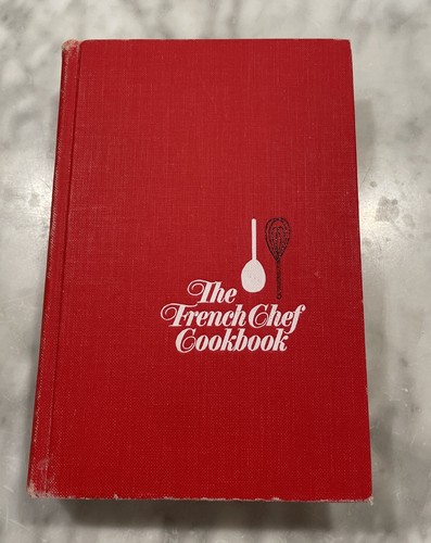 The French Chef Cookbook Julia Child HC Classic Book Vintage 1968 | eBay