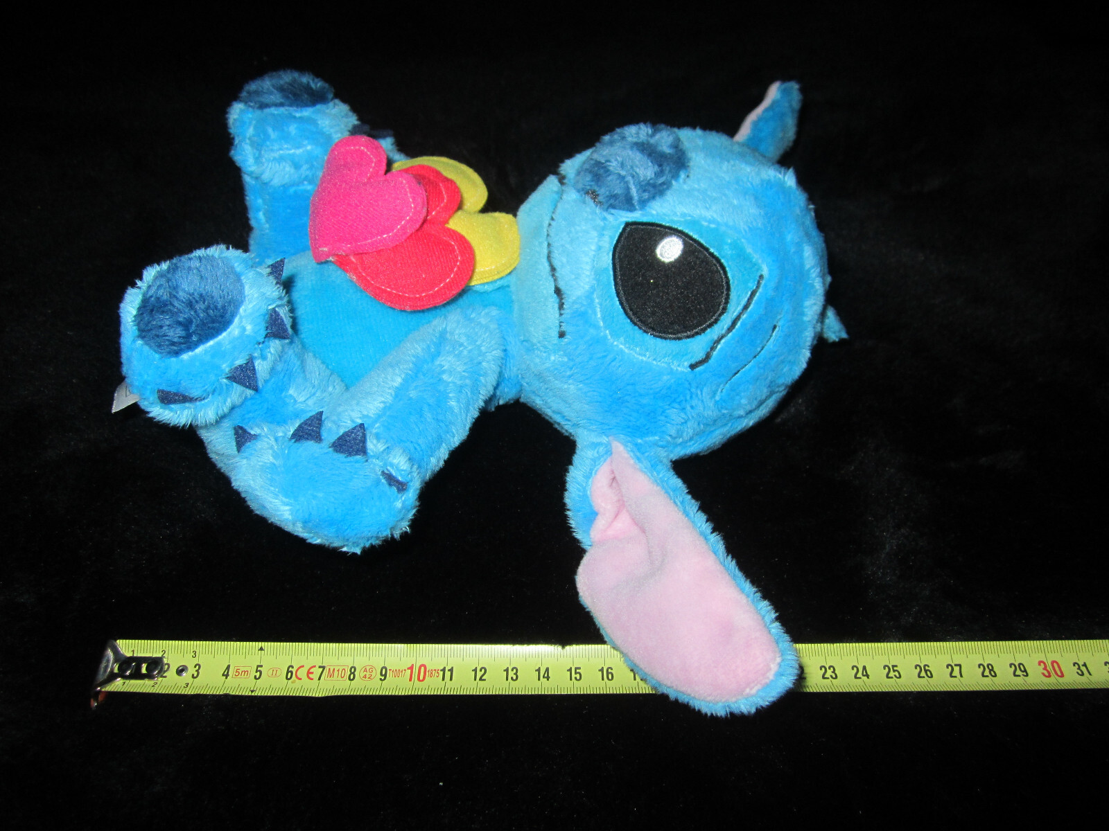 Peluche Disney Stitch ami de Lilo Nicotoy plush 25 cm | eBay