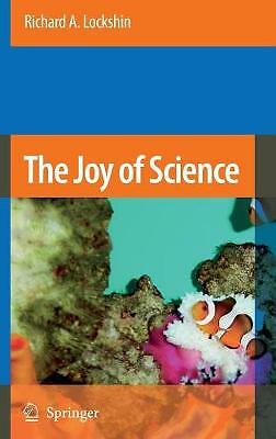 Joy of Science by Richard A. Lockshin (2007, Hardcover) for sale online ...