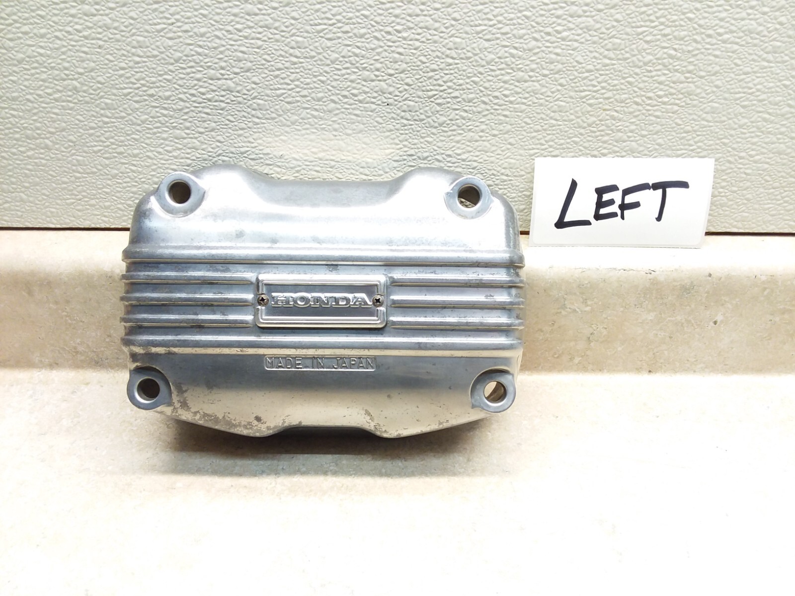 VTG 1978 Honda GL1000 Engine Left Cylinder Head Cover PA AP-300 | eBay