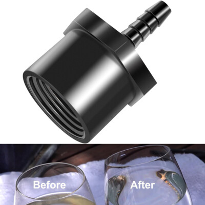 7-1434-01 Hose Barb Barb Adapter Ozone Tube Adapter for Del Ozone ...