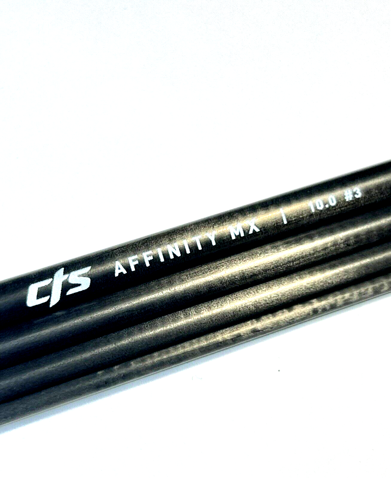 CTS 10'0" 3 Weight Affinity 'MX' Medium Fast Fly Rod Blank P2000 ...