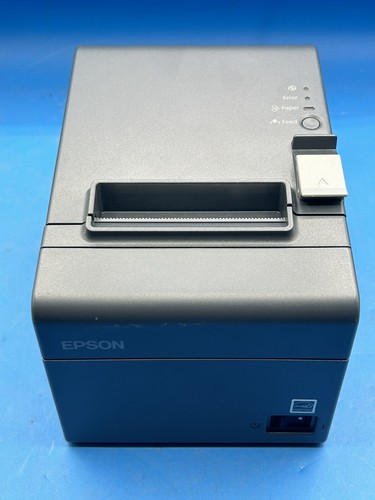 "LOT OF 7" EPSON SEIKO TM-T20II M267D RECEIPT PRINTER | eBay