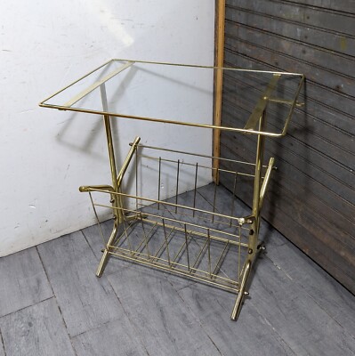 1900-1950 - Table Magazine Rack