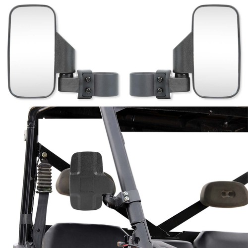 ATV UTV 360° Rear View Mirrors For John Deere Gator HPX 625I 825I 860I ...