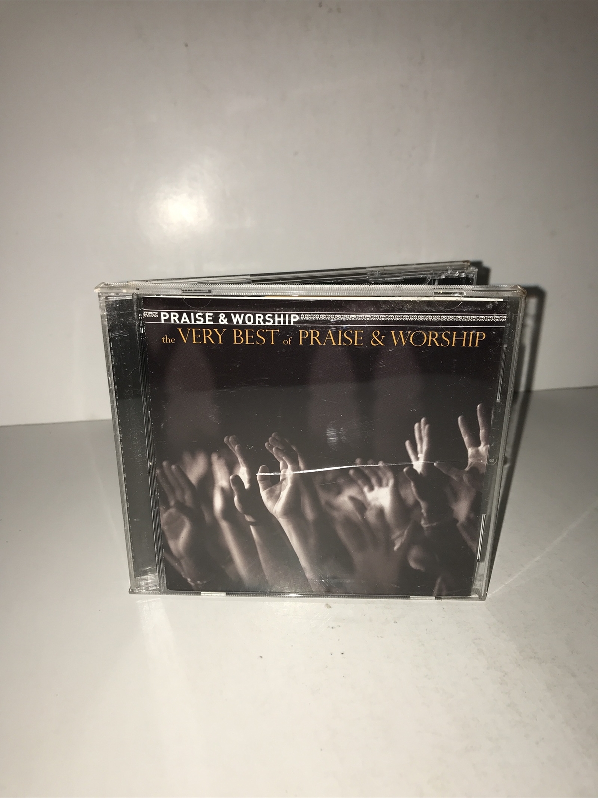 Very Best of Praise & Worship - Audio CD By VARIOUS ARTISTS - VERY GOOD ...